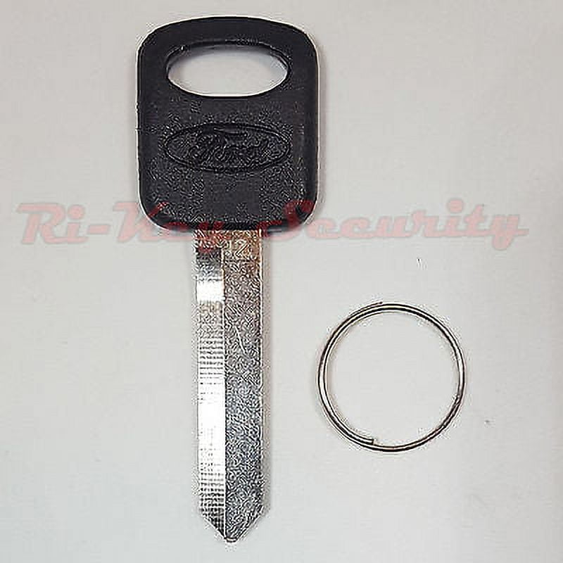 New Original Ford Key Blank With OEM Ford Logo For Ford Mercury Mazda ...