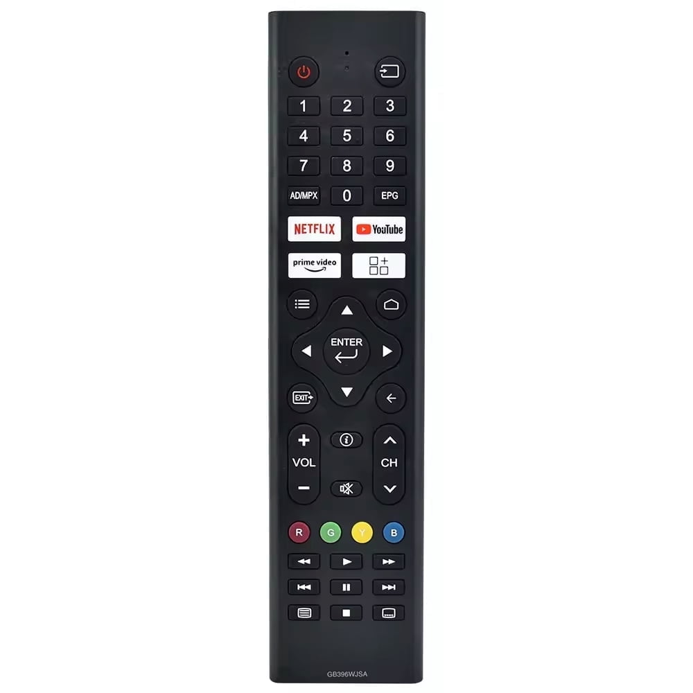 New Original GB396WJSA For Sharp LCD TV Remote 2T-C50DF1I 2T-C42DF1I ...