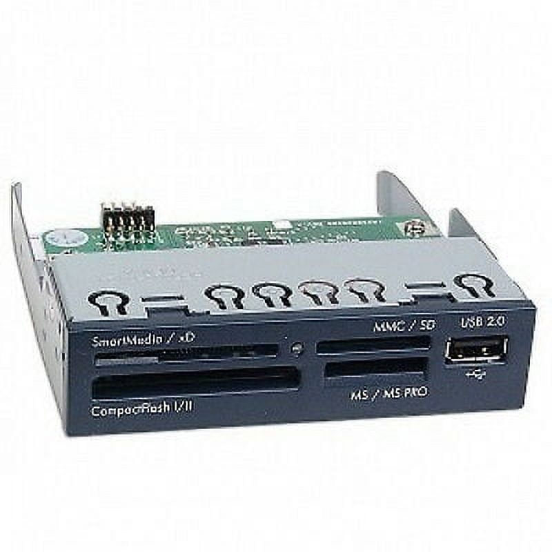 New Original HP 8-in-1 Internal Multi Card Reader USB 2.0 Port/SD/XD ...
