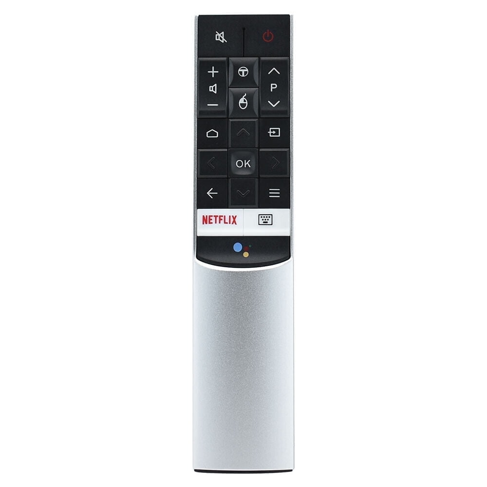 New Original RC602S JUR5 For TCL Android Voice TV Remote Control ...