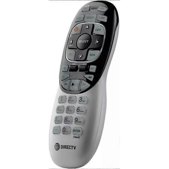 Att Uverse Remote Control