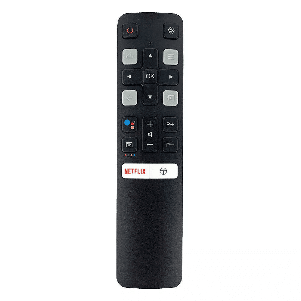 New Original RC802V FUR6 For TCL Voice TV Remote Control 40S6500 FUR9 ...