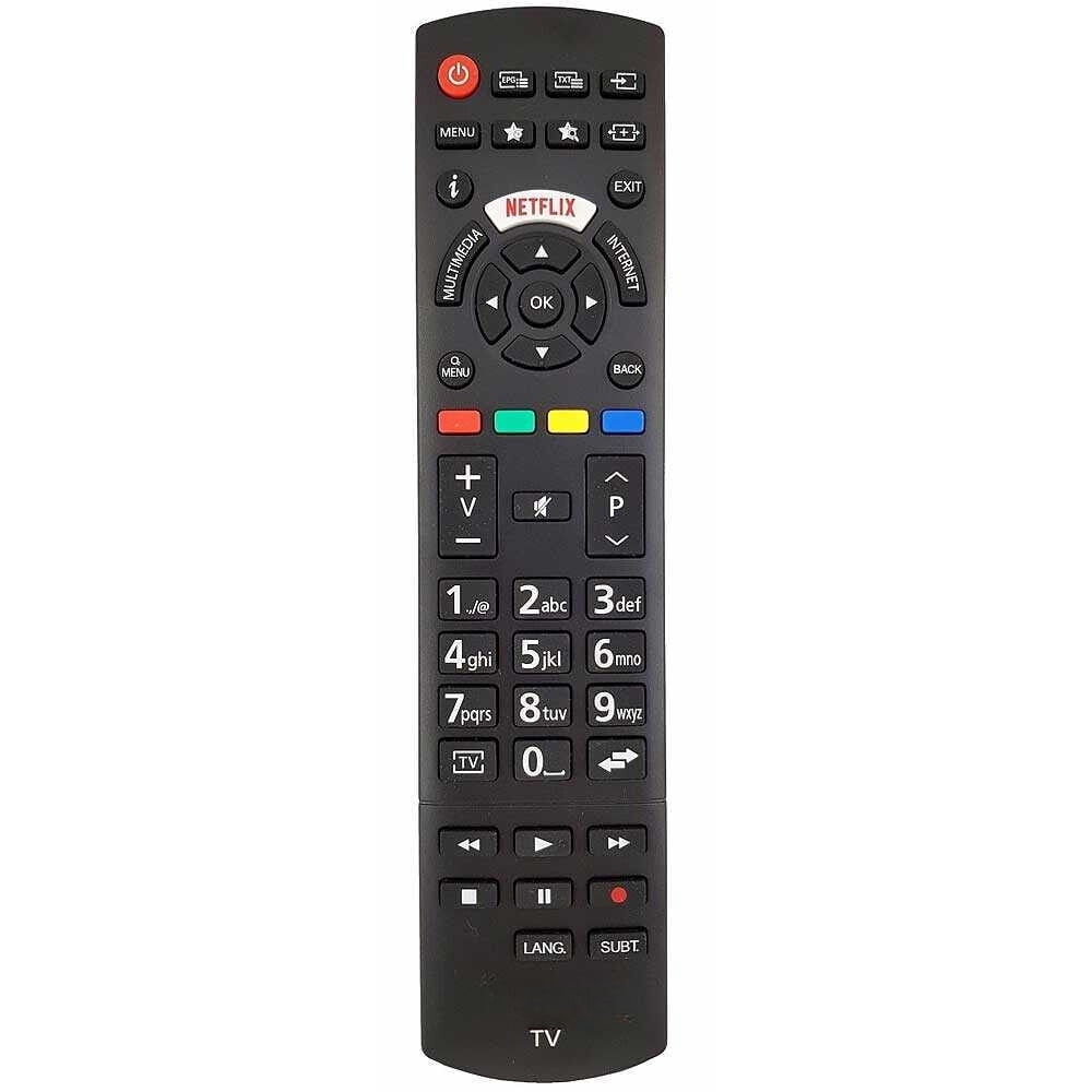 New Original RCA49128 30092557 For Panasonic Viera TV Remote Control TX ...