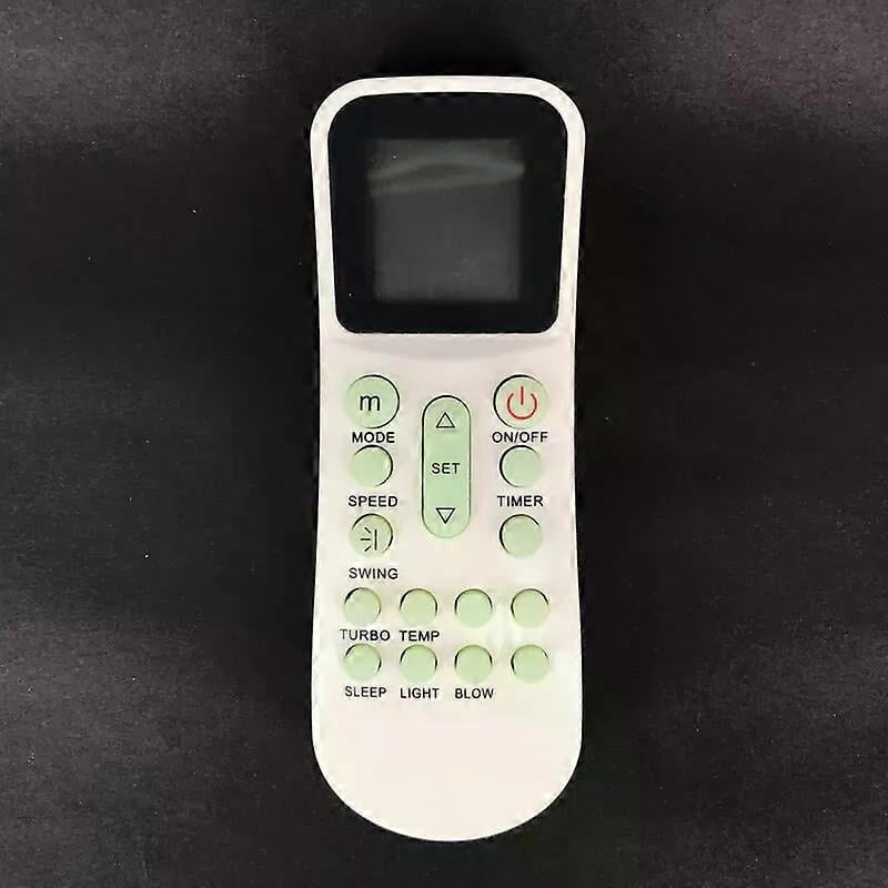 New Original Remote Control YK-K/011E For AUX Air Conditioner Fernbedienung - Walmart.com