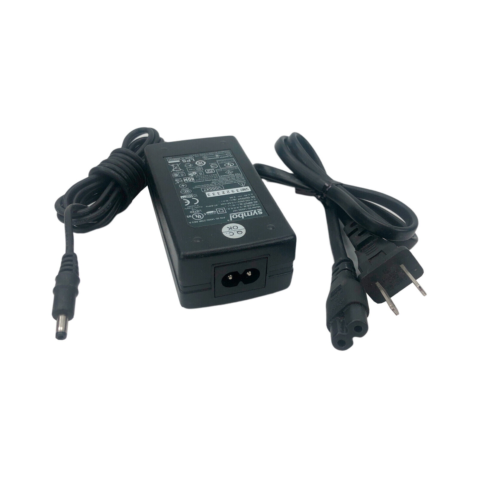 Ac Symbol Power Symbol SYM04 1 AC/DC Power Supply Adapter 12V 108W W/