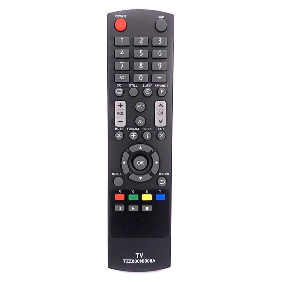 Panasonic TV Remote Controls