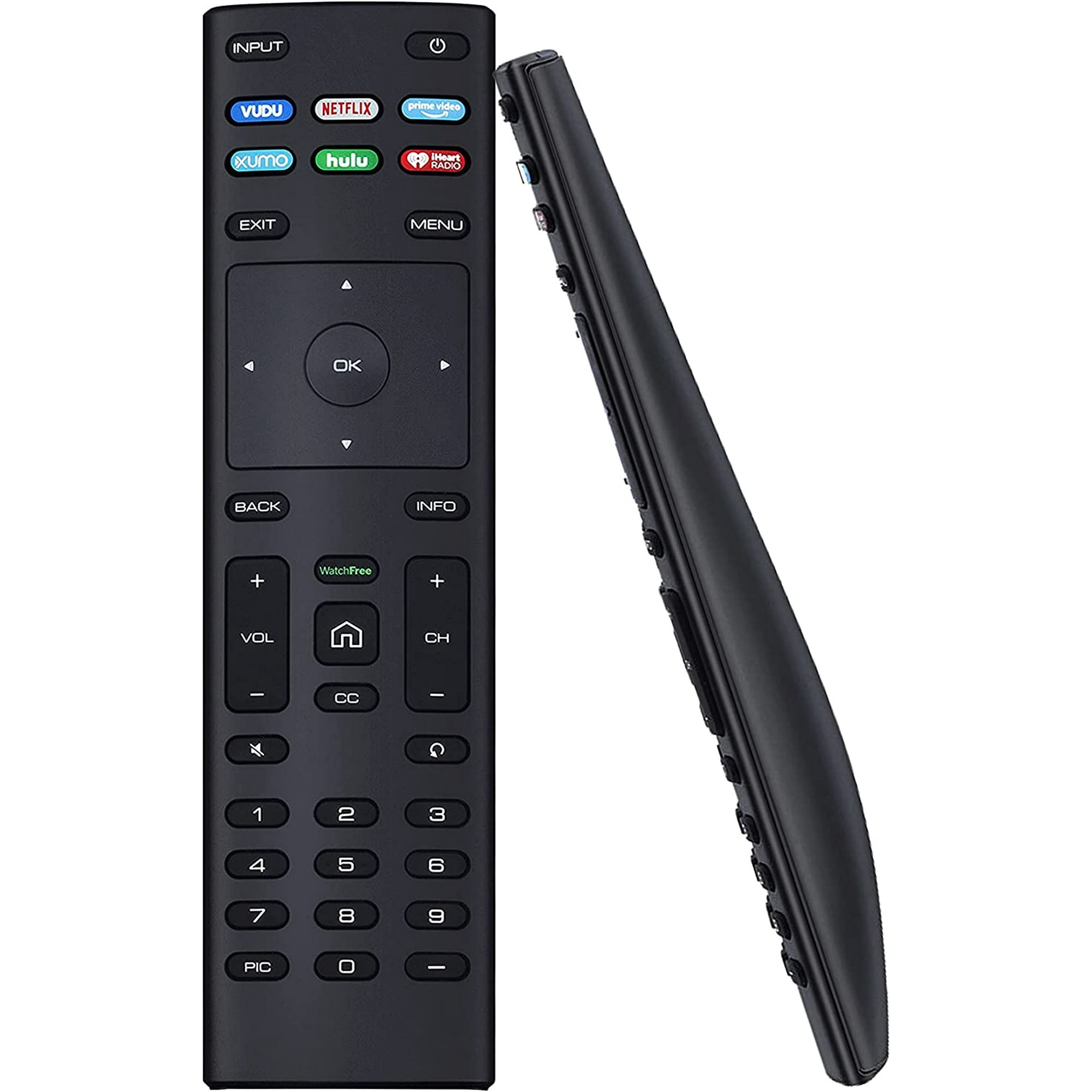 Vizio Led Tv Remote
