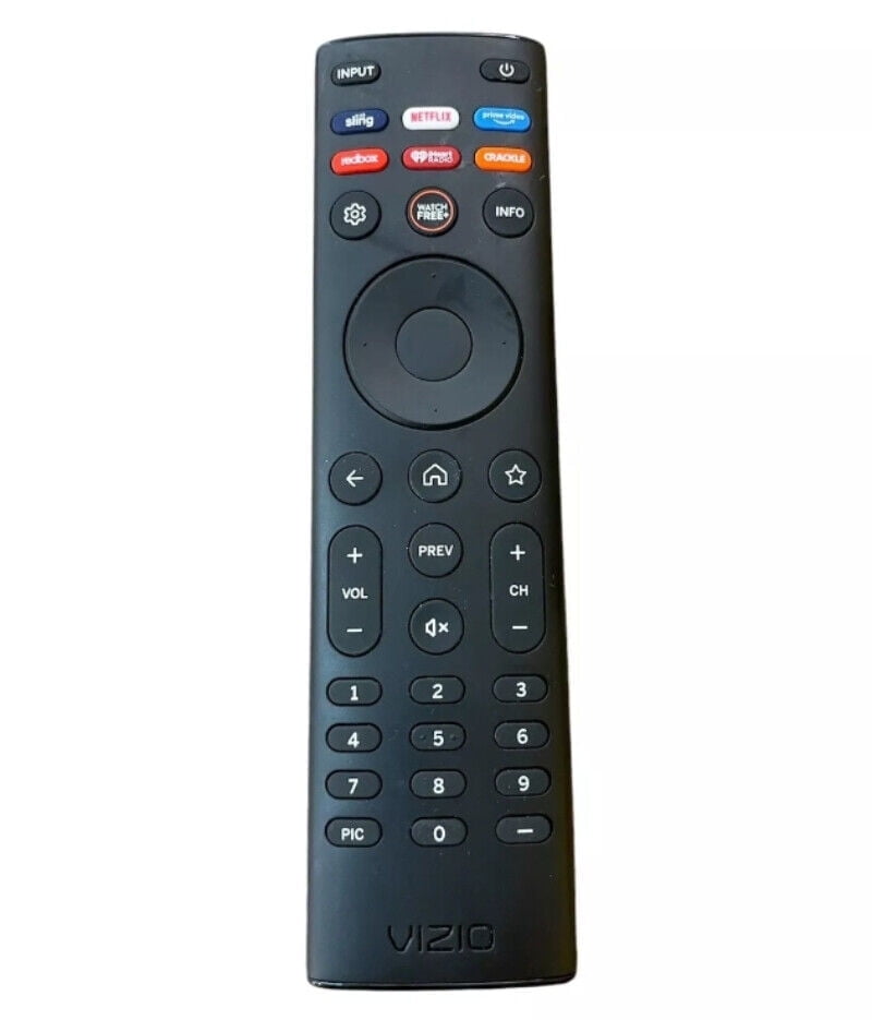New Original XRT140V7 XRT140 For All VIZIO Smart TV Remote XRT140V6 ...