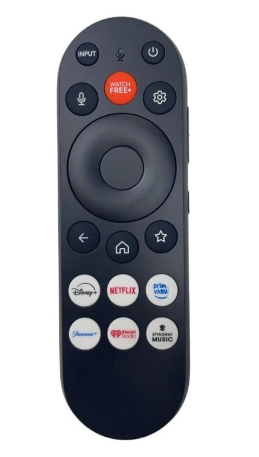 New Original XRT29X for ONN Smart Voice TV Remote Control WRT290 XRT181 ...