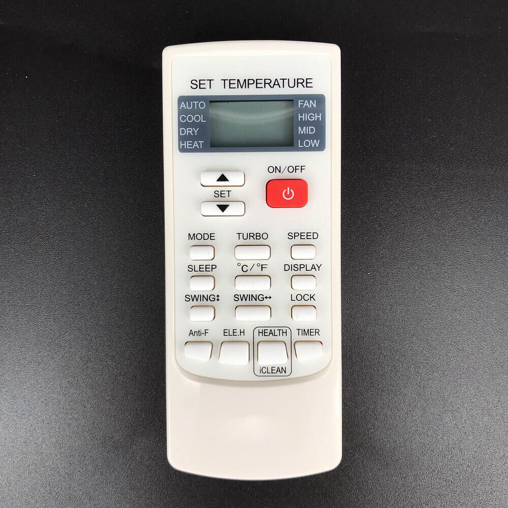 New Original YKR-H/103E For AUX Air Conditioner AC A/C Remote Control ...