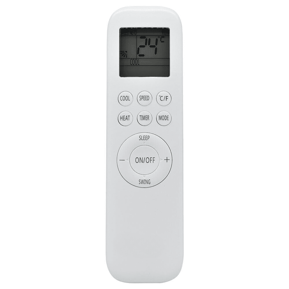 New Original YKR-T031E For Della AUX Air Conditioner Remote Control ...