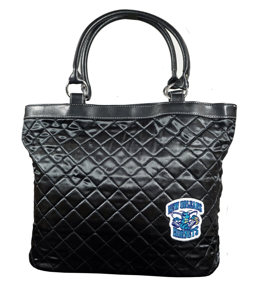 New Orleans Basketball Hornets - Classic Throwback - Quilted Tote Bag ...