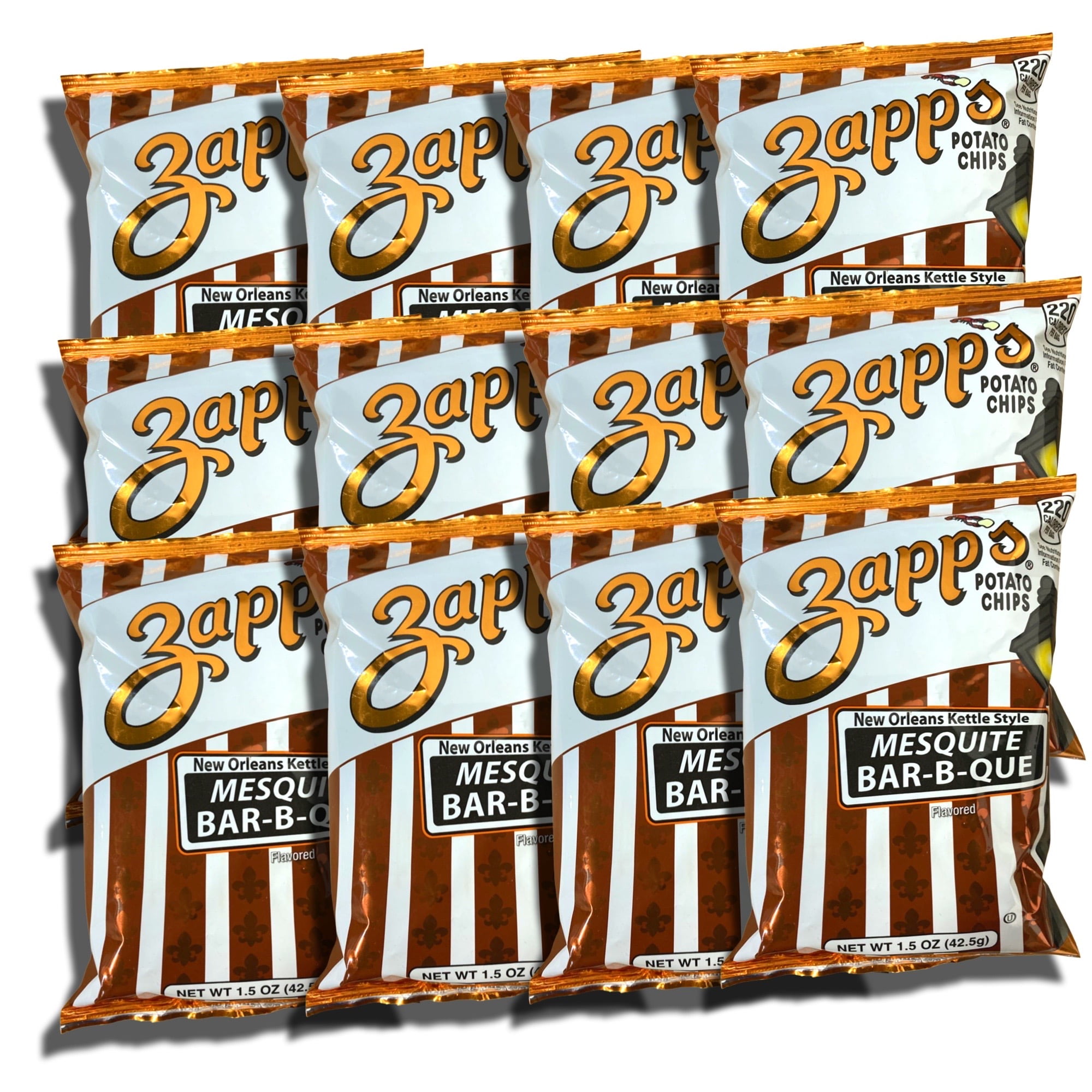 New Orleans Kettle Style Potato Chips Bundled By Tribeca Curations ...