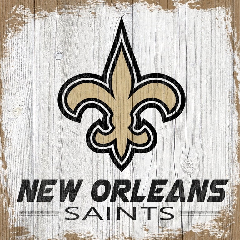 Saints Logo New Orleans Saints Patch
