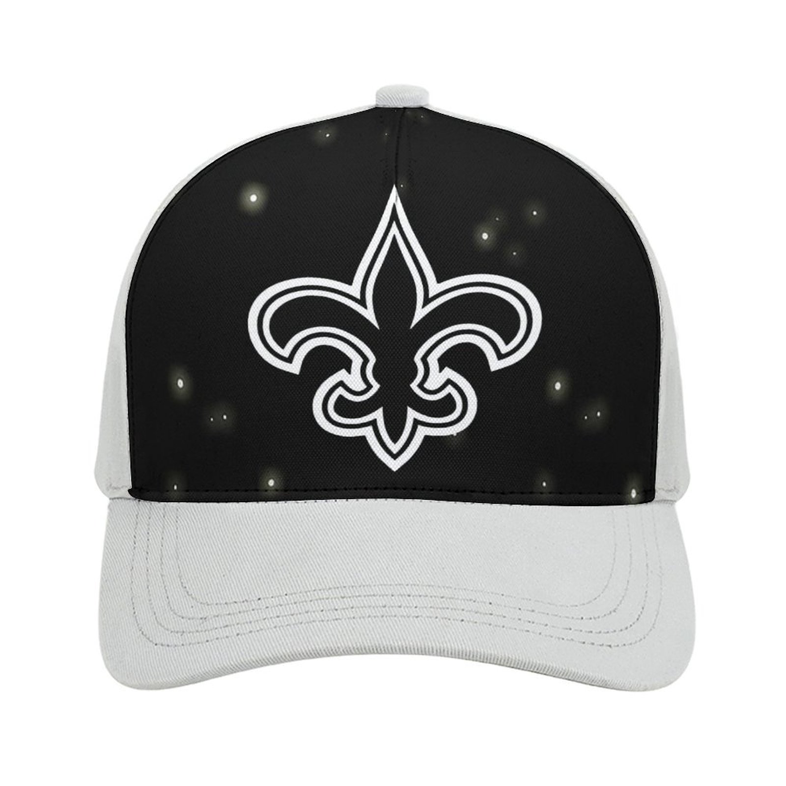New_Orleans_Saints Baseball Caps, Adjustable Snapback Hat for Running ...