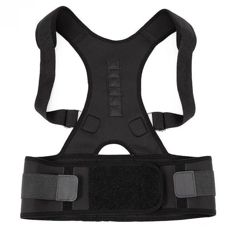New Orthopedic Shoulder Spine Girdle Corset Straightener Back Brace ...