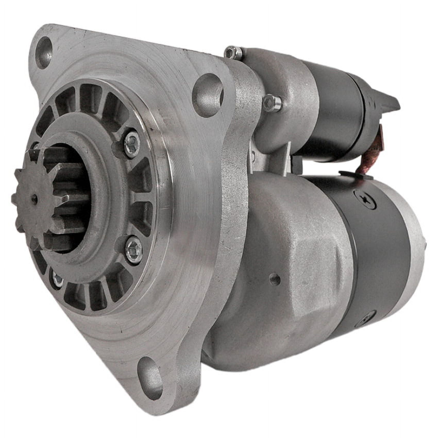 OEM Grade 12V OSGR Starter CW 10-Tooth Compatible with IMT Ursus Massey ...