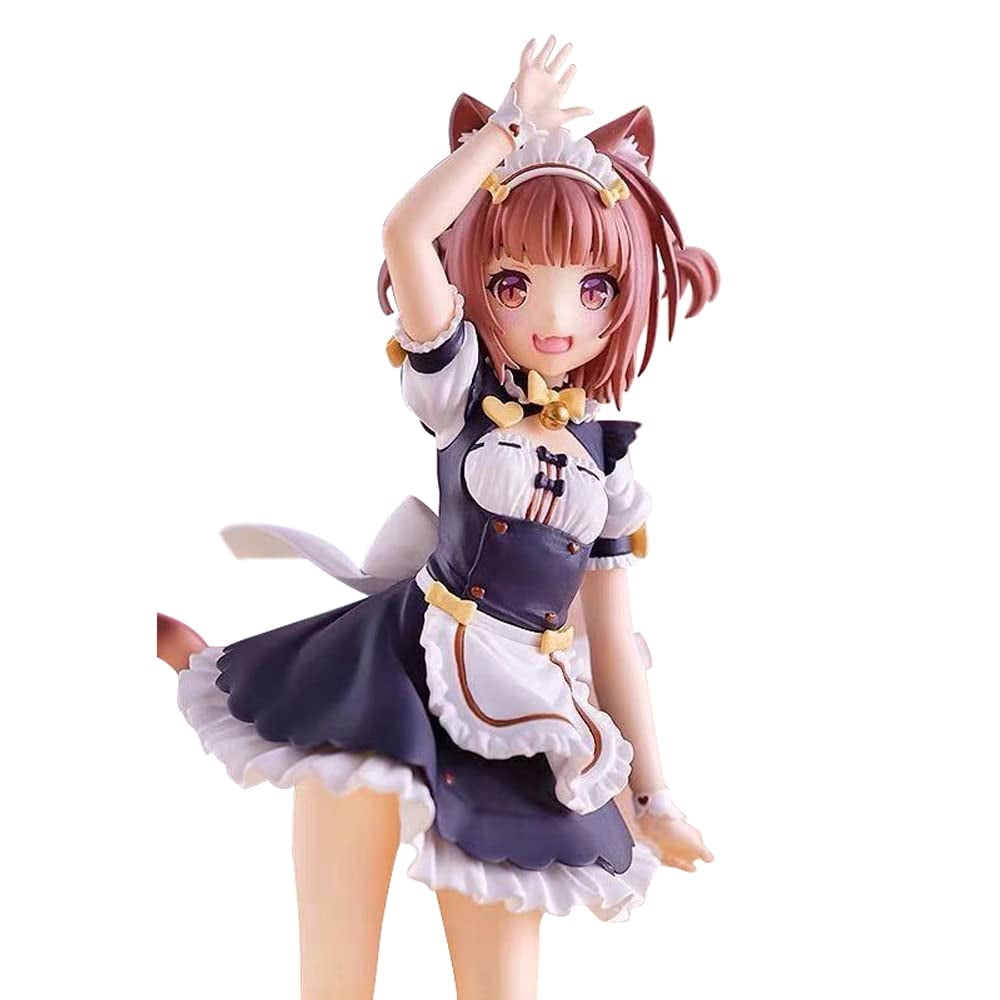 New Otaku Anime Figure Native Binding NEKOPARA Cinnamon/Azuki/Coconut ...
