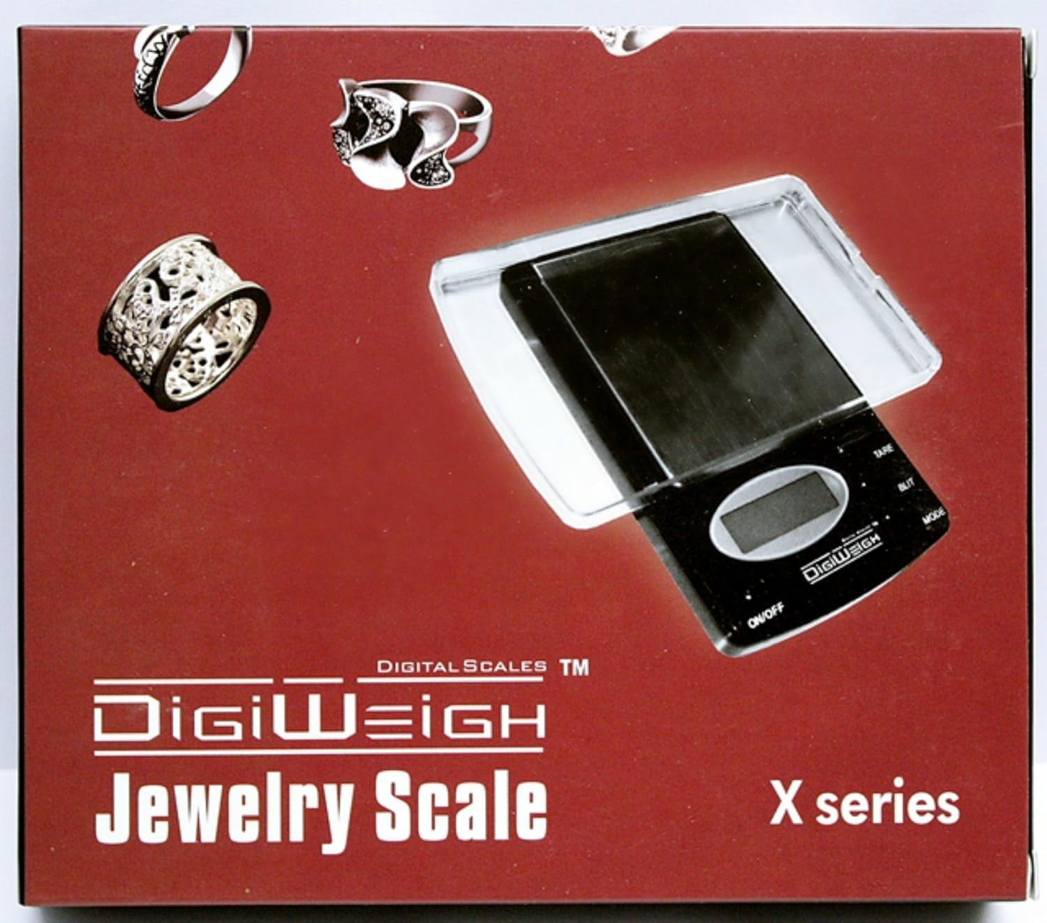 New Digital Lab Scale 1000 Gram x 0.1g - Weigh Troy, Ounce, Pennyweight ...