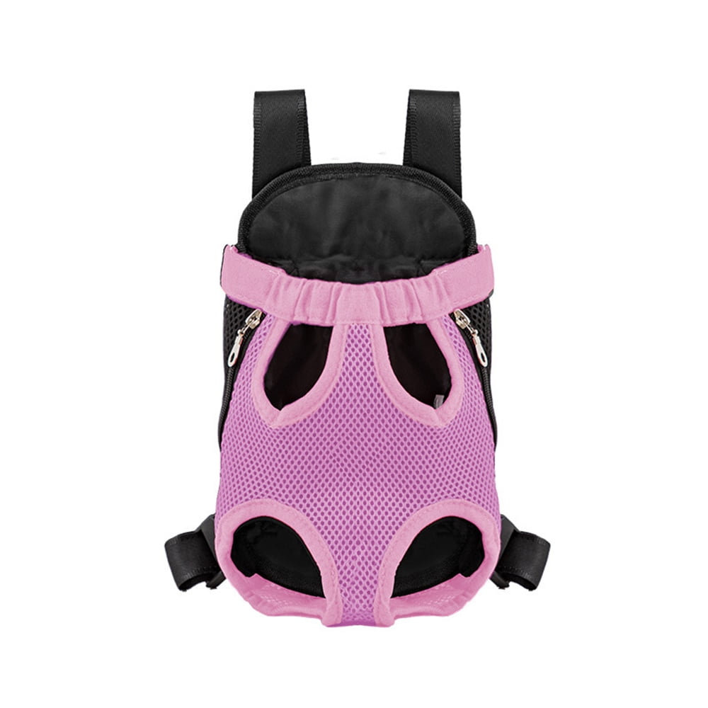 New Outdoor Dog Bag Camouflage Breathable Backpack for dog Travel Puppy ...
