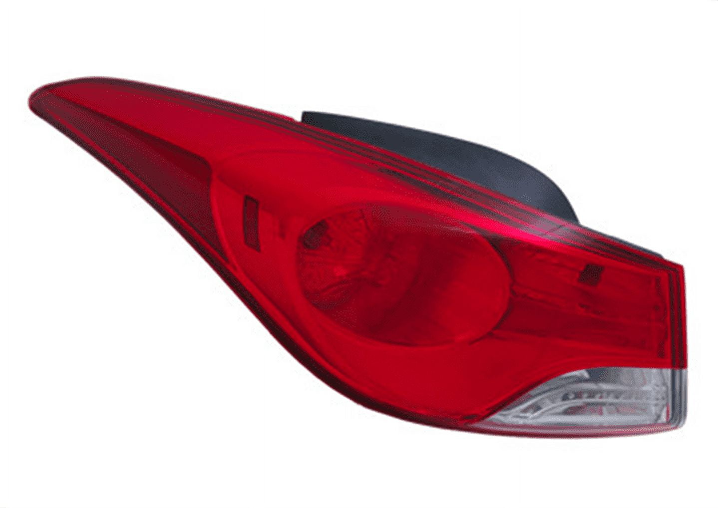 New Outer Left Tail Light Fits Hyundai Elantra Hy2804119 92401-3Y000 ...