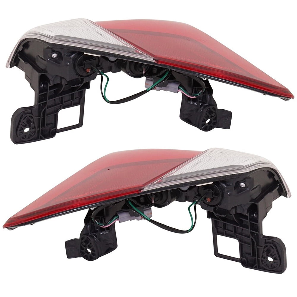 New Outer Pair Of Headlights Compatible With Subaru Forester Base ...