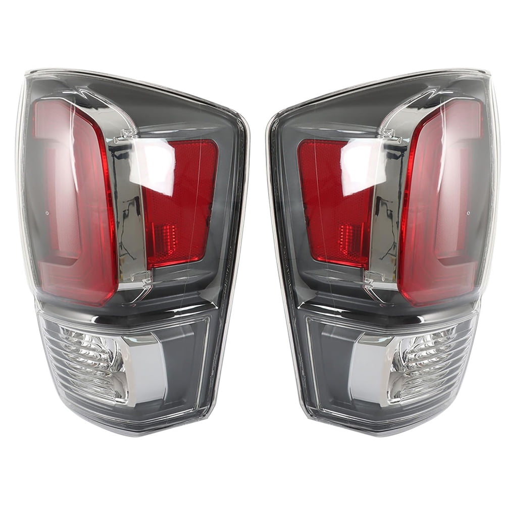 New Outer Pair Of Led Tail Lights Compatible With Toyota Tacoma Trd ...
