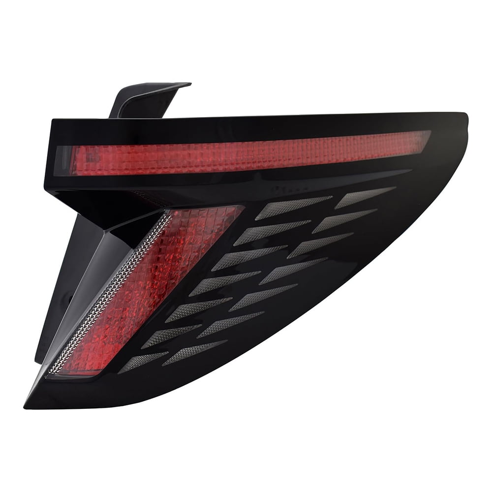 New Outer Right Led Tail Light Compatible With Hyundai Tucson Sel Plug ...