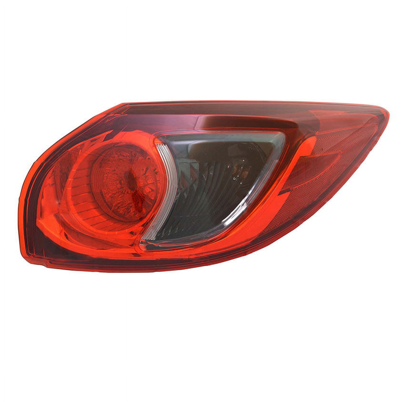 New Outer Right Tail Light Fits Mazda Cx-5 2013-2015 2016 Ma2805111 ...