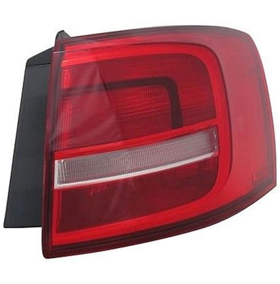 New Outer Right Tail Light Fits Volkswagen Jetta 15-16 5C6 945 096 F ...