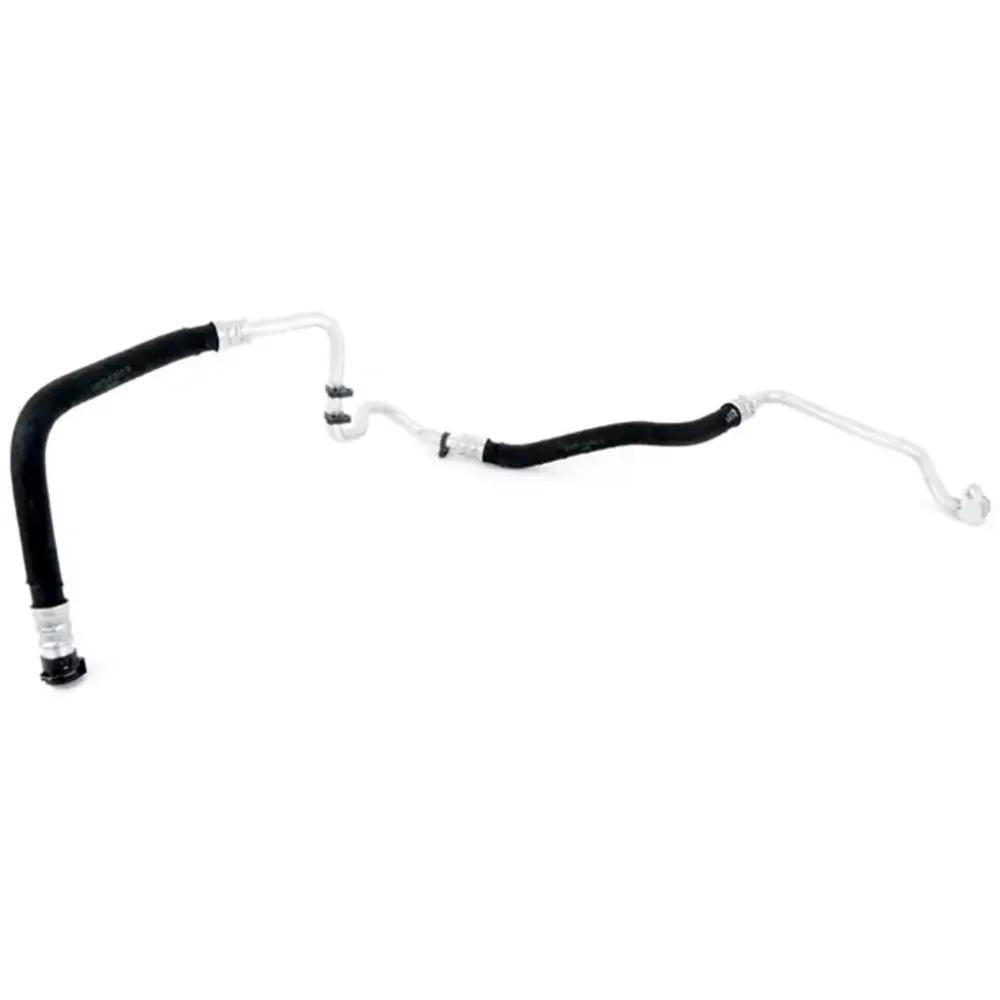 New Outlet Oil Cooler Line Compatible With Bmw Alpina B7L All Submodels ...