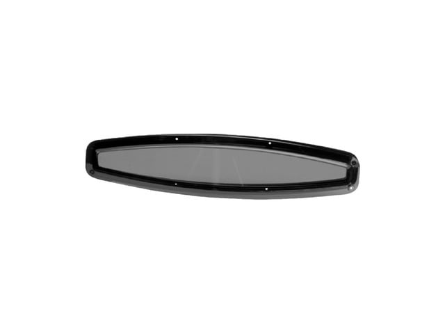 New Oval Flexport Fixed Port beckson Marine Pf100sb ID: 3-1/4" x 21-1/4" / OD: 5-1/2" x 23-1/2 ...