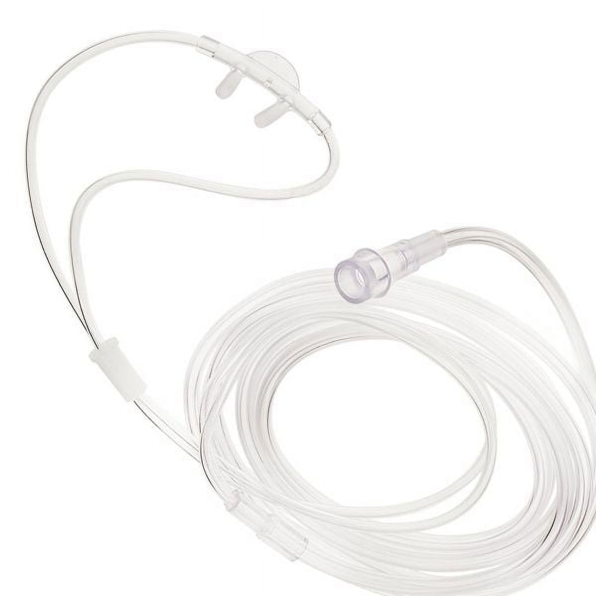 New Over-the-Ear Cannula with 7 Foot Star Lumen Supply Tubing - Walmart.com
