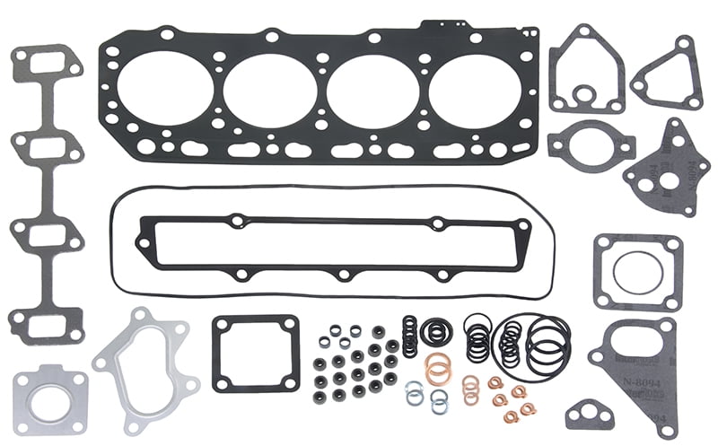 New Overhaul Gasket Kit Compatible With Komatsu Skid Steer Landini ...