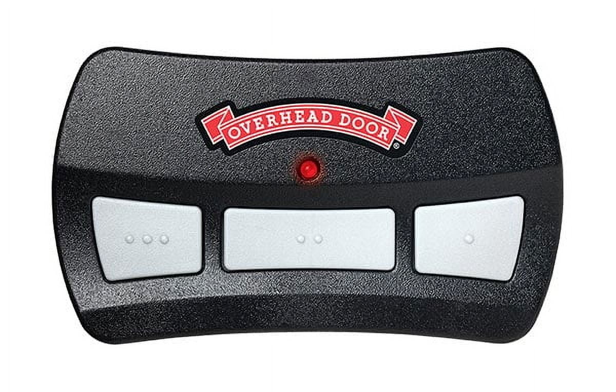 New_Overhead Door OCDTR-3, CodeDodger Garage Door Opener Remote,_Black ...