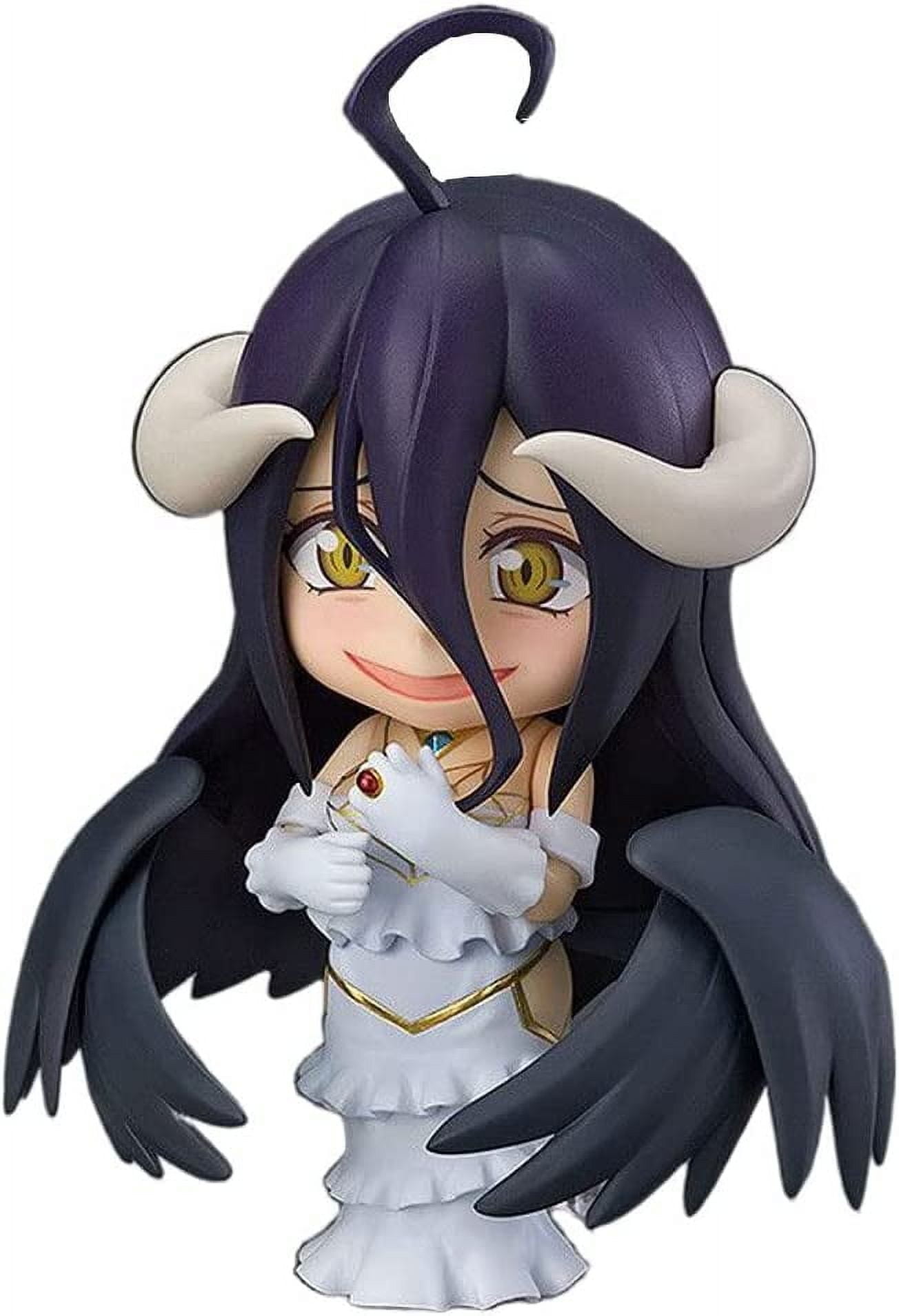 New Overlord: Albedo (Q Ver) Game Characters Anime Statue Cartoon ...