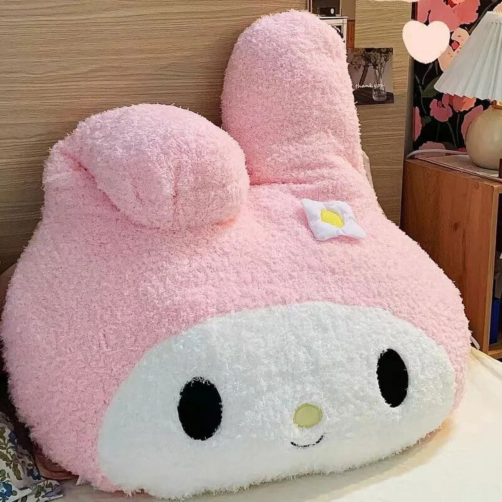 New Oversized Sanrio Melody Pillow Cushion Cute Cartoon Doll Sofa Valentine's Day Girlfriend ...