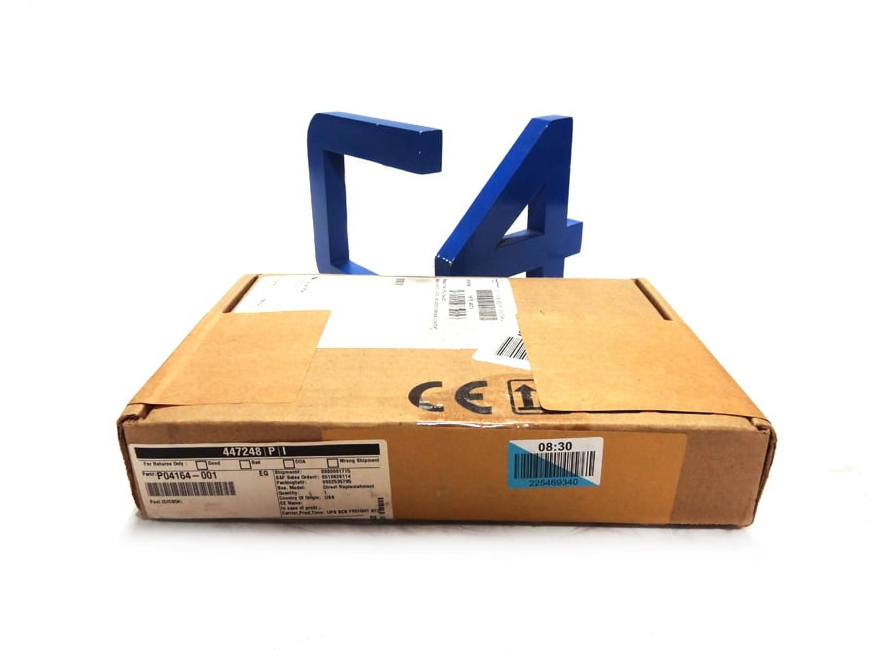 New P04164-001 HP PCA PCIE Riser Center 4X8 - Walmart.com