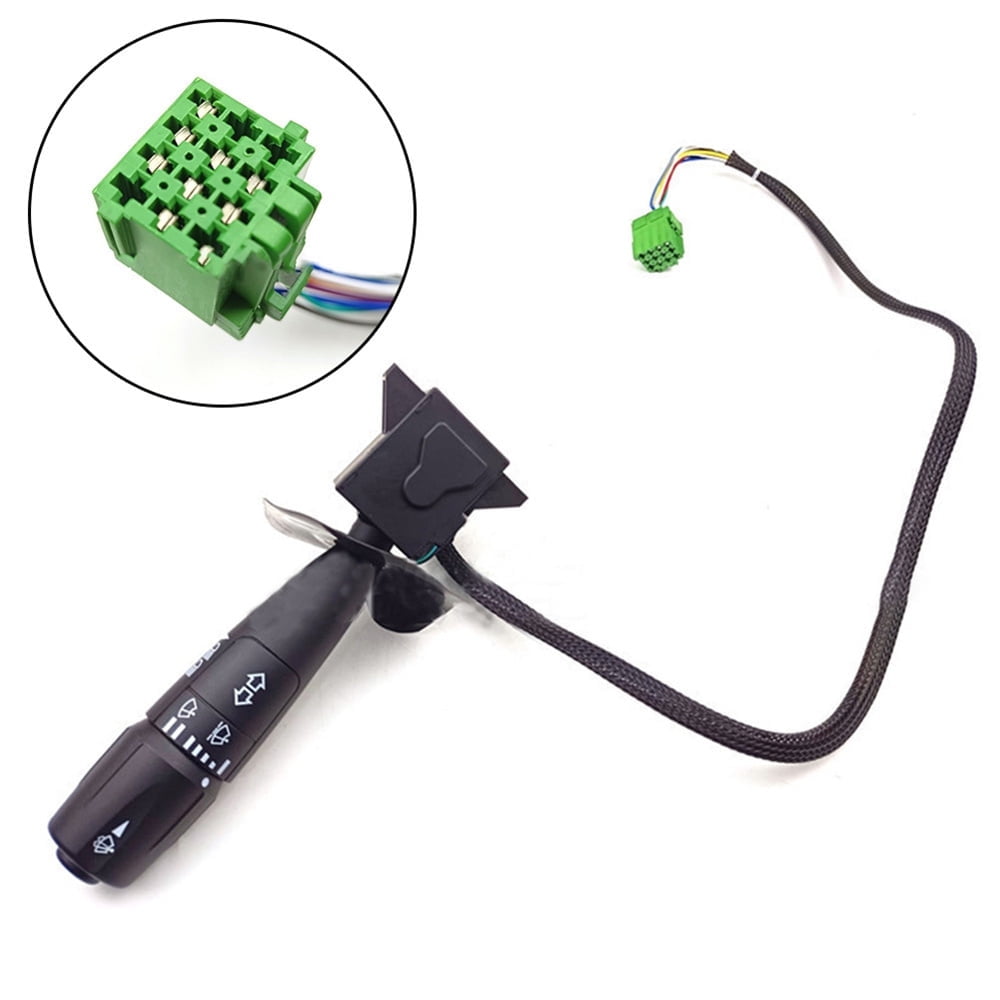 New P27-1067 P27-6221 20548AA A0613-002-00 Turn Signal Switch For Peterbilt Kenworth - Walmart.com