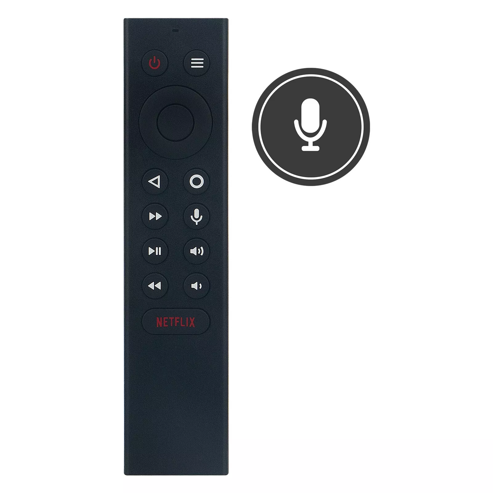 New P3700 Replace Voice Remote Control for NVIDIA Edition SHIELD TV ...