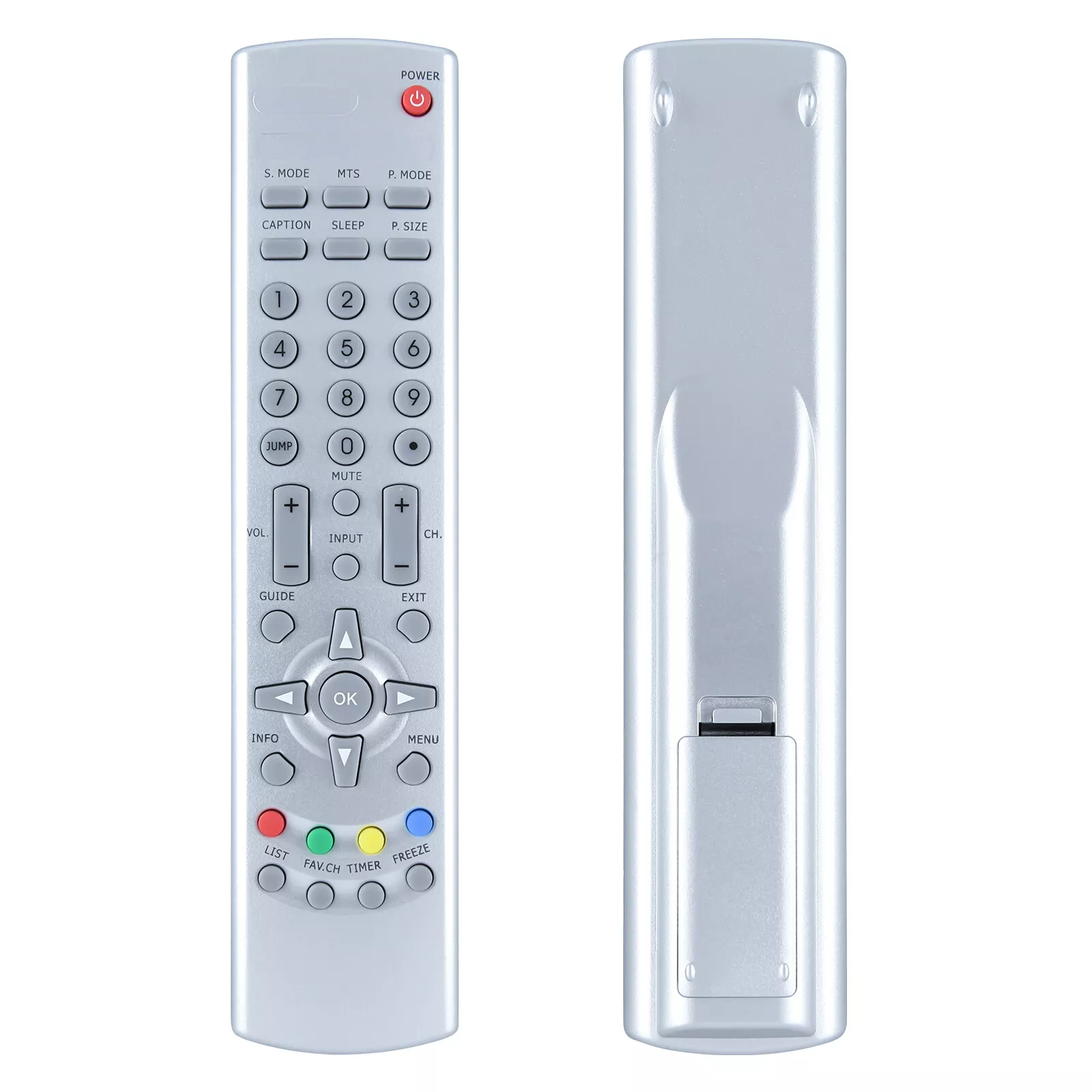 New P4084-4 Remote Control For Polaroid HD Widescreen LCD TV TLA-01511C TLA-01911C TLA-01515B ...
