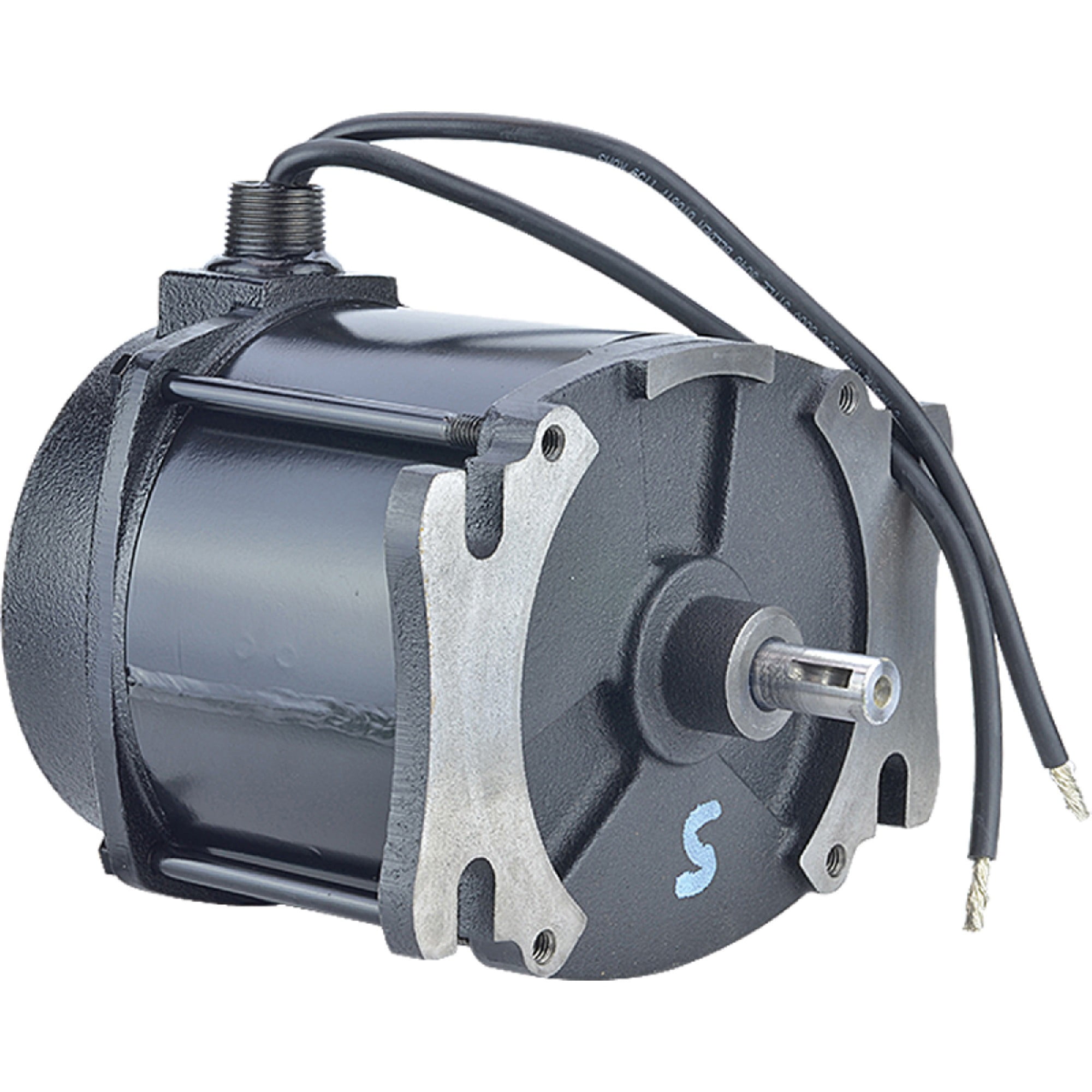New P56SX025 100V, 1/2HP Scott DC Motor for Universal Reversible ...