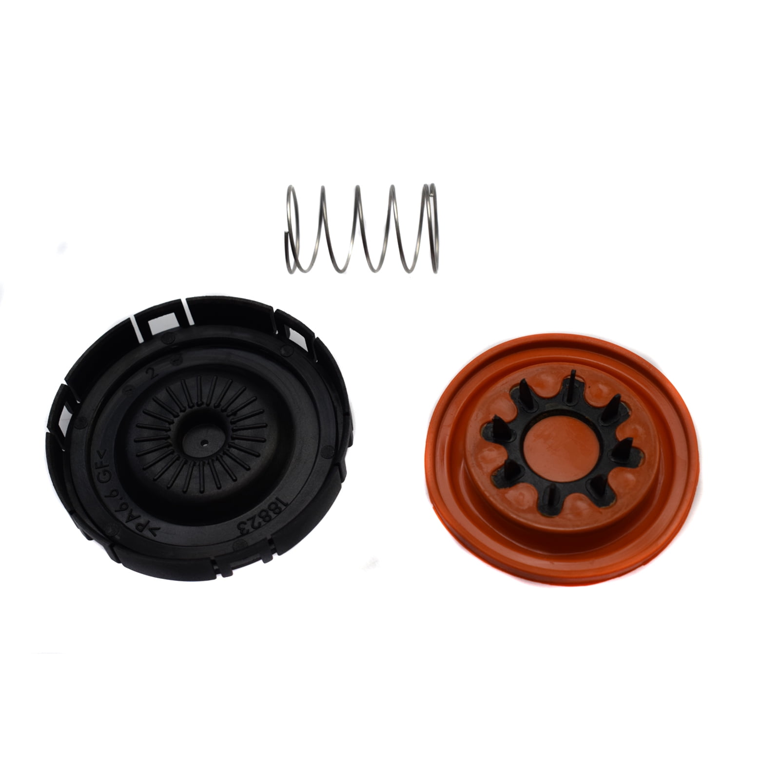 New PCV Valve Cover Membrane Kit for Land Rover Range Rover Jaguar 5.0L ...