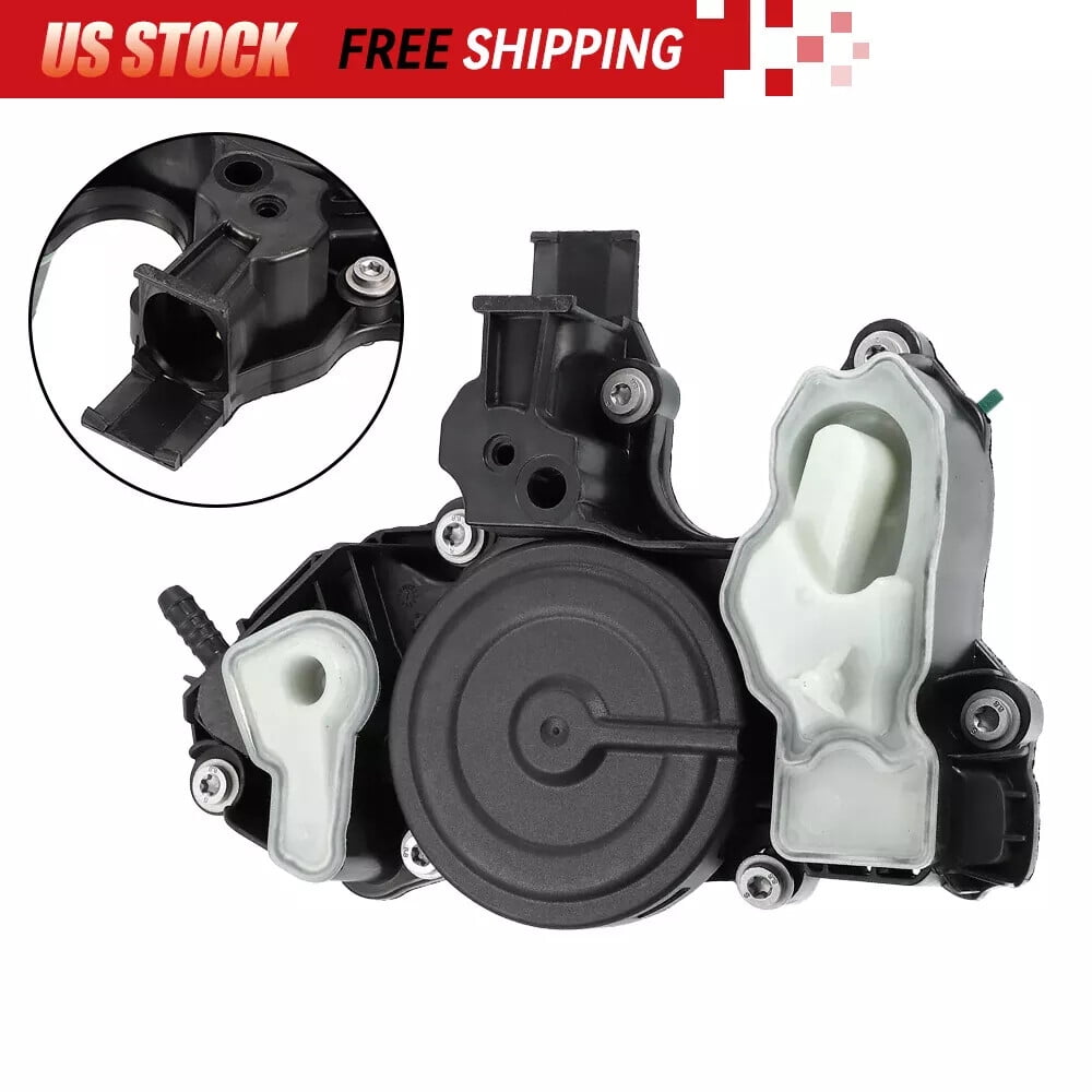 New PCV Valve Oil Separator Fit Golf GTi Jetta 1.8T 2.0T 2014-2020 ...