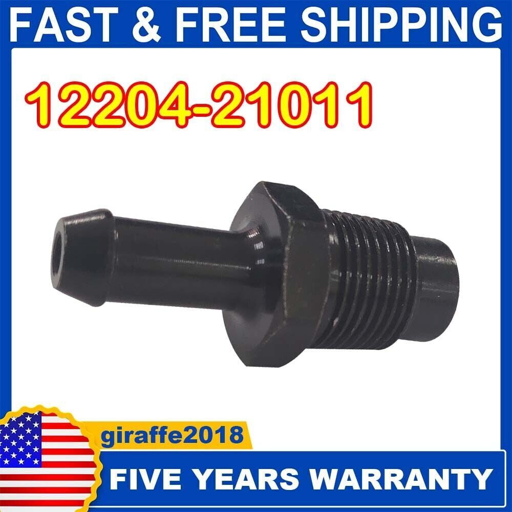 New PCV Vent Valve #12204-21011 Fit For Toyota Yaris Prius 2004-2008 ...