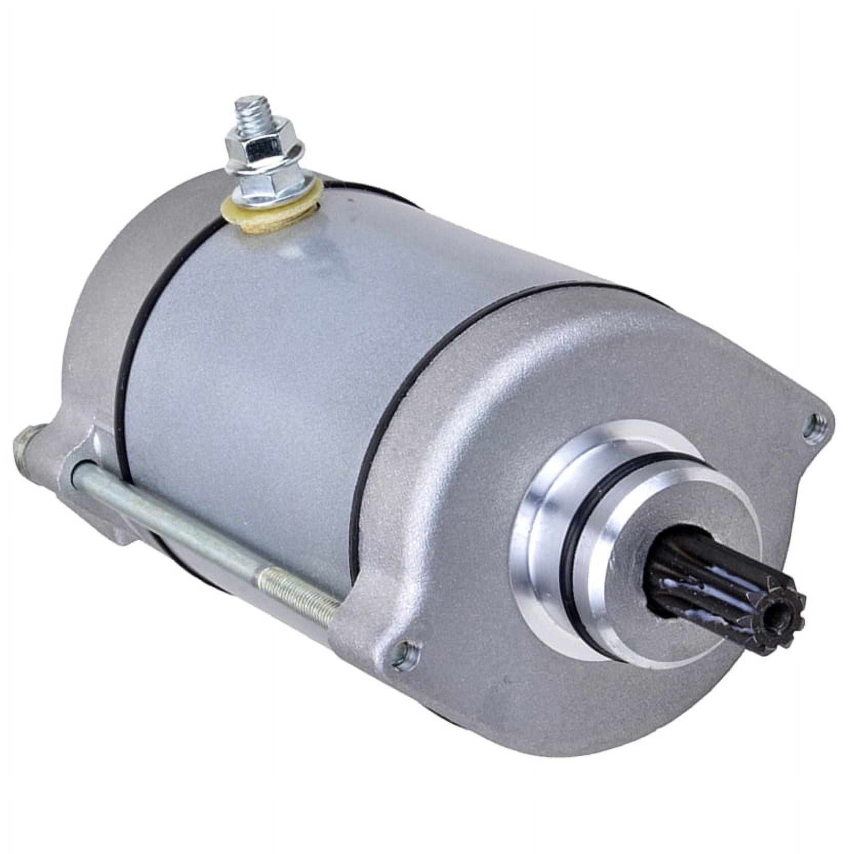 New PMDD 12V Starter Motor Compatible With Honda Mitsuba Motorcycle ...