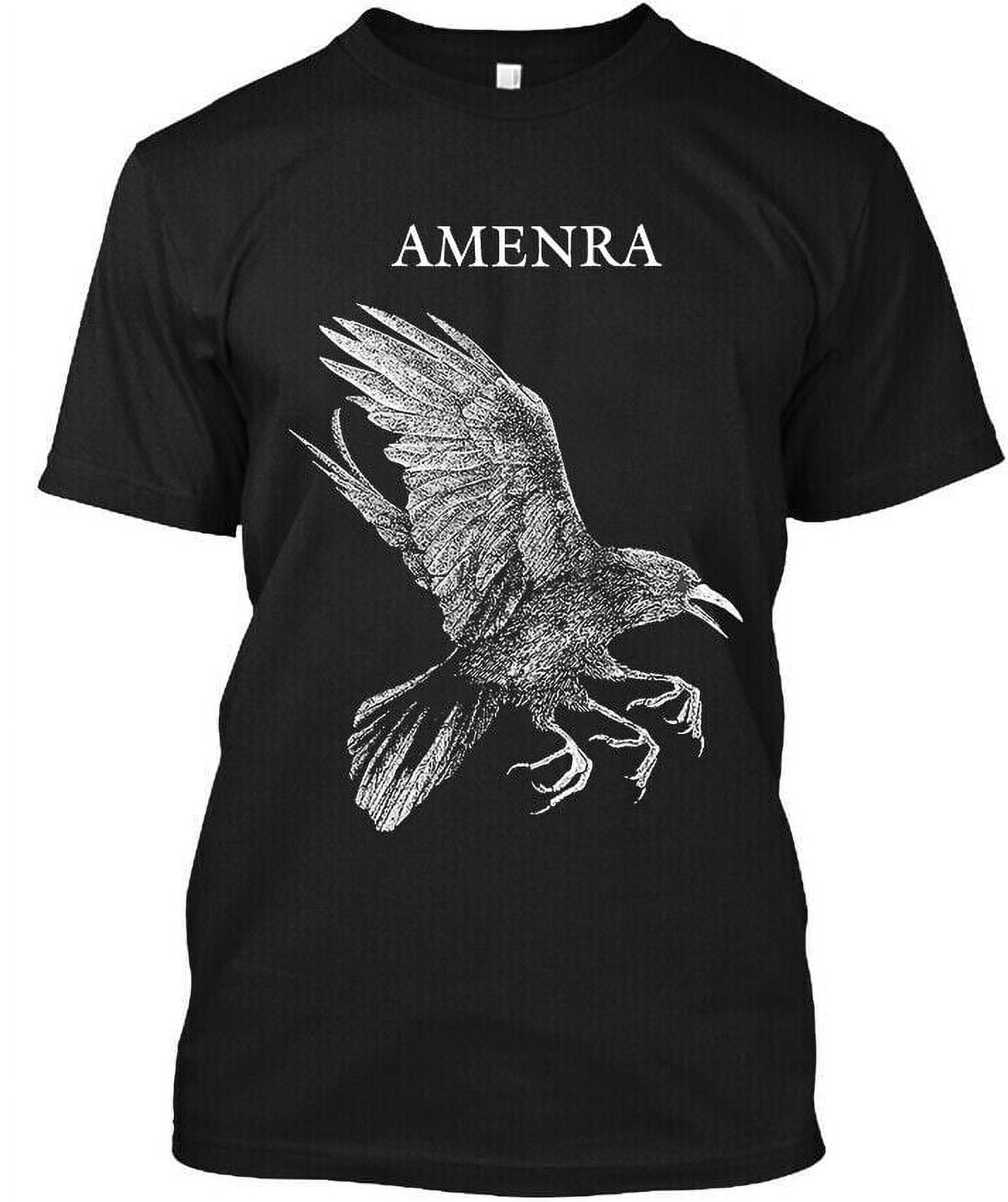 New POPULAR! Amenra Belgian Music Graphic Retro Art Vintage Logo T ...