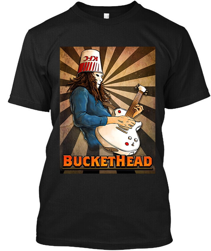 New POPULAR! Buckethead Brian Patrick Carroll American Guitarist T ...