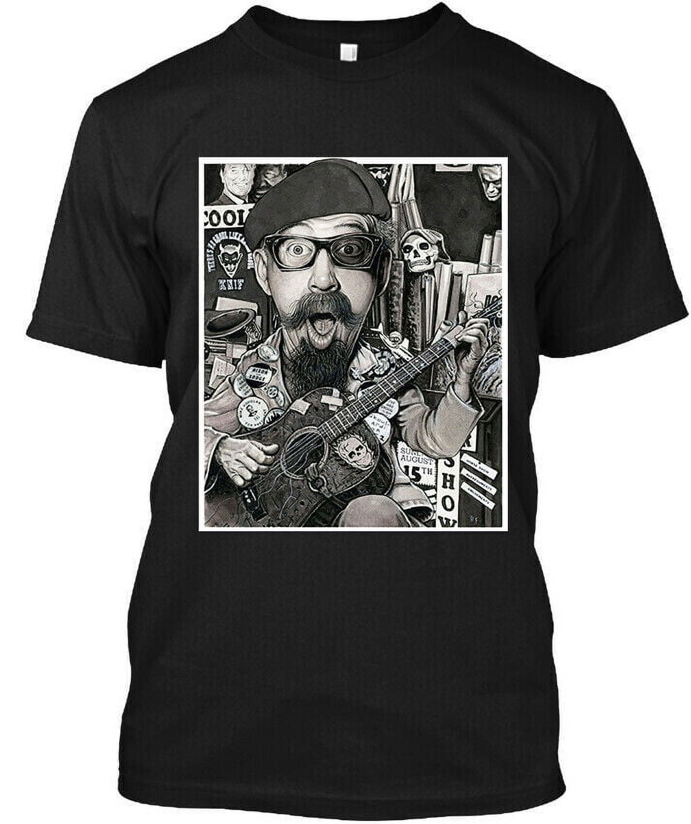 New POPULAR! Ghoulardi Shock Theater Fictional Character Film Logo T ...