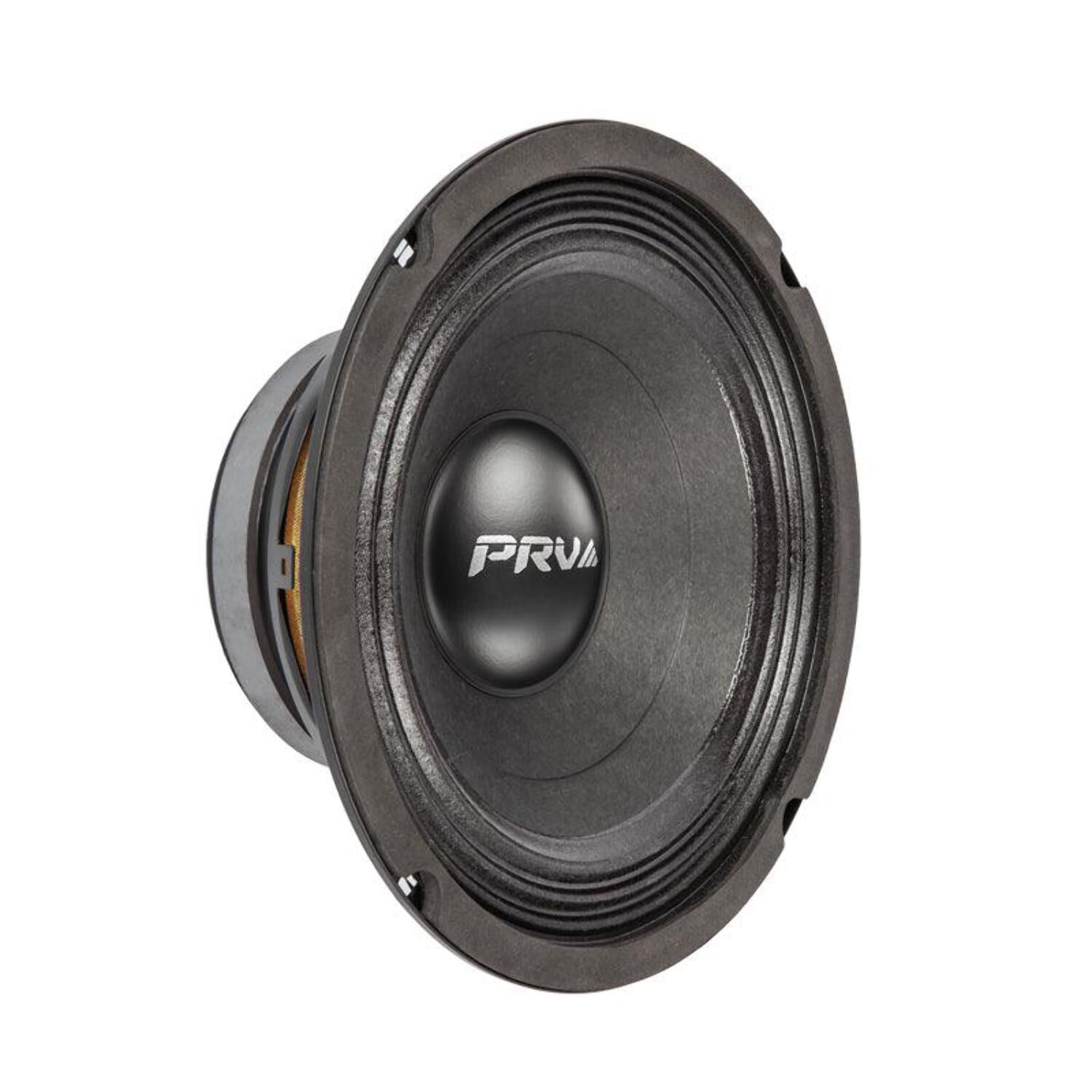 New PRV Audio 8MB450 8" 450 Watt 8-Ohm Midrange/Midbass Car Audio Mid ...